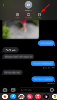 How to Turn Off Read Receipts on iMessage