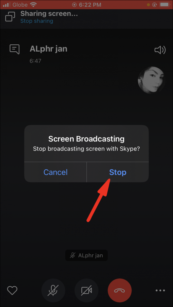 How to Share the Screen With Sound on in Skype