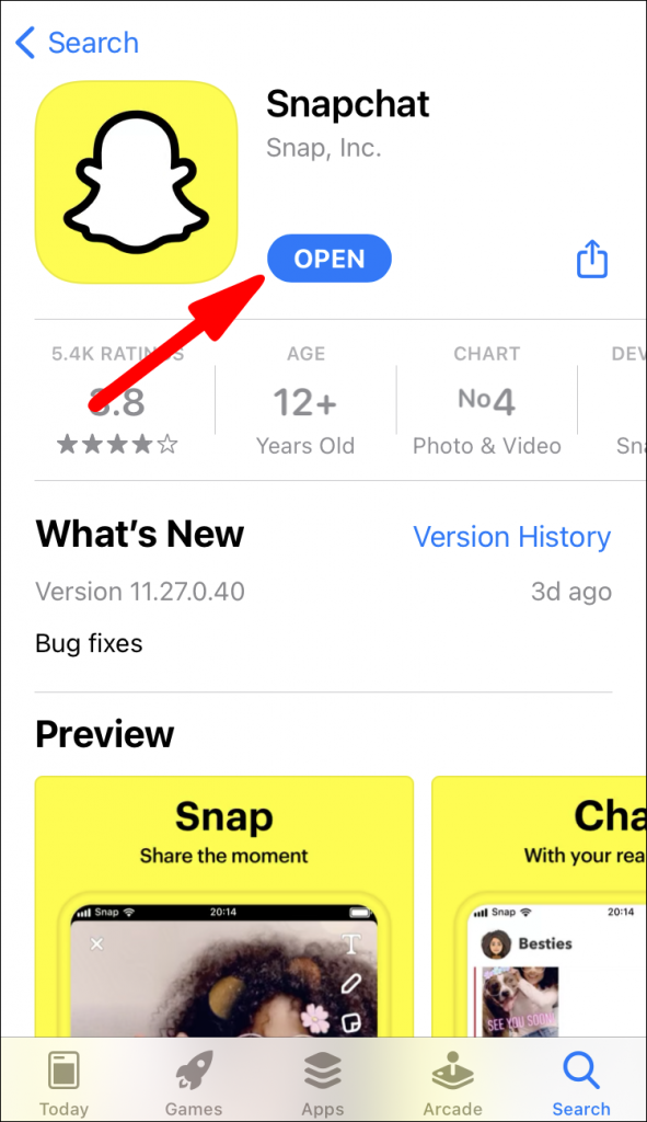 How to Enable Notifications on Snapchat