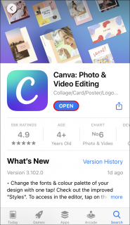 Canva - How to Change Dimensions