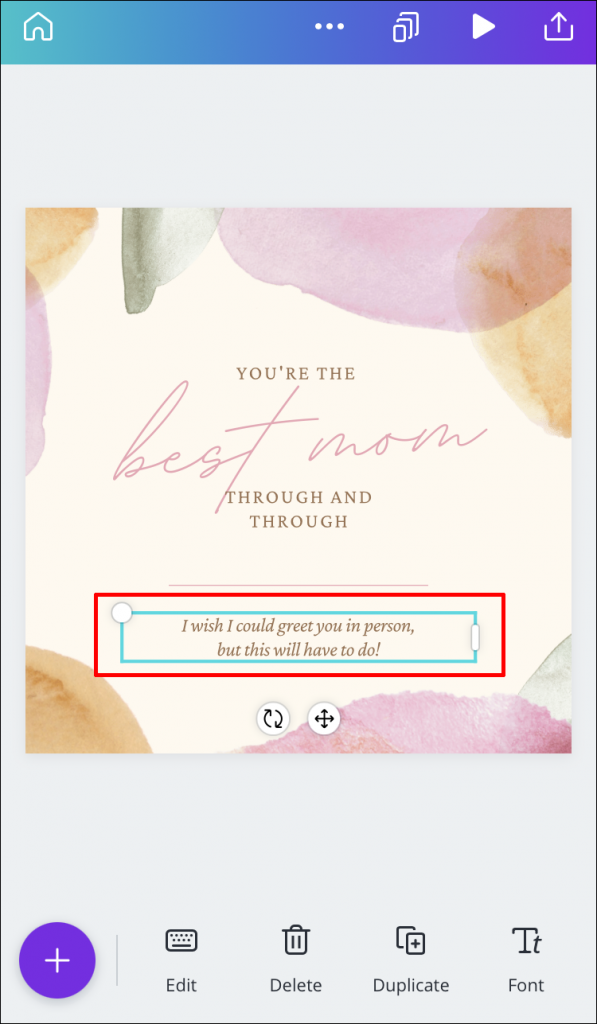 How to Add a Link in Canva
