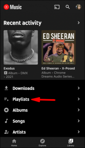 How to Add Album Art in YouTube Music