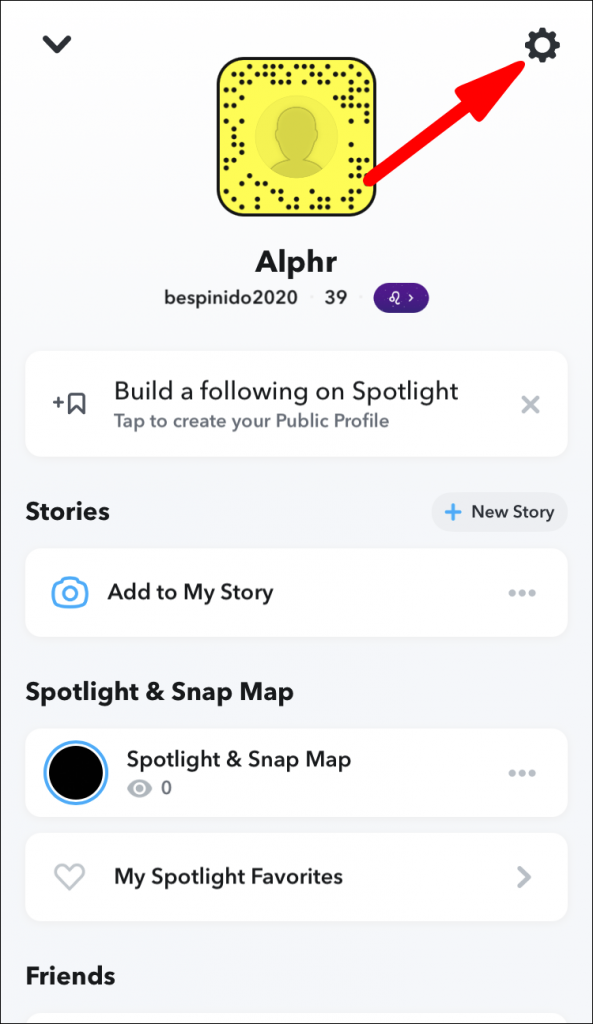 How to Enable Notifications on Snapchat