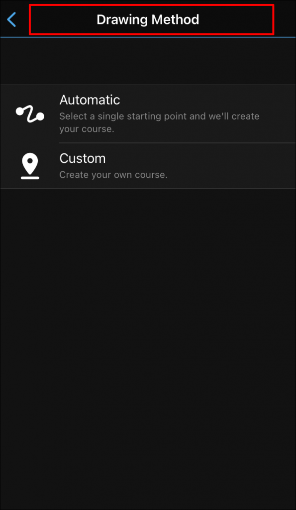 How to Create a Segment in Garmin