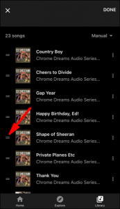 How to Add Album Art in YouTube Music