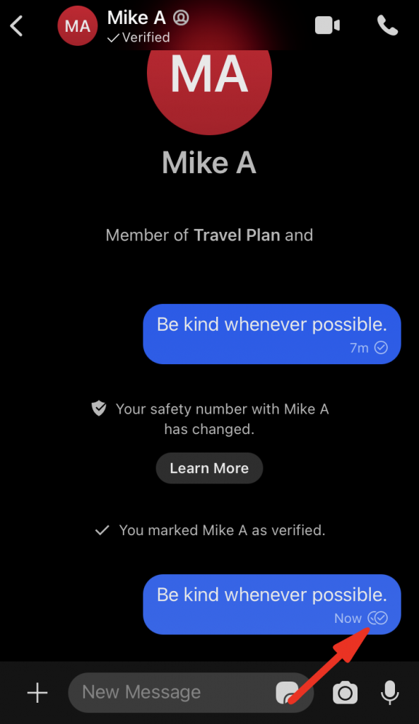How to Check if a Text Message Was Delivered