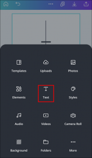 How to Add a Text Box in Canva
