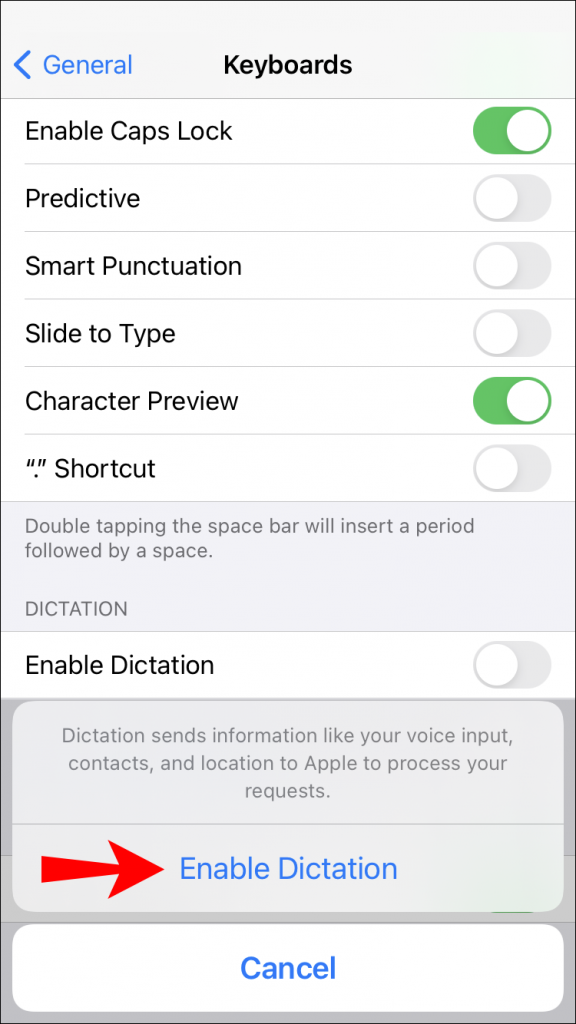 How to Send a Voice Message in iMessage on an iPhone