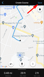How to Create a Segment in Garmin