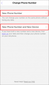 How to View Phone Number in Viber