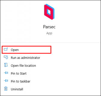 How To Connect a Controller to Parsec