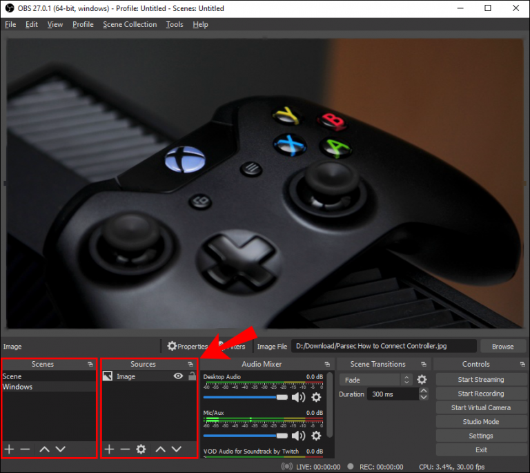 How To Make the Mic Louder in OBS