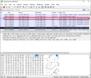 How to Read Packets in Wireshark