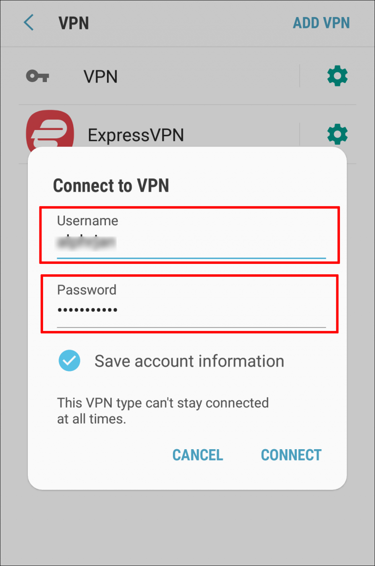 How to Use a VPN with an Android Device