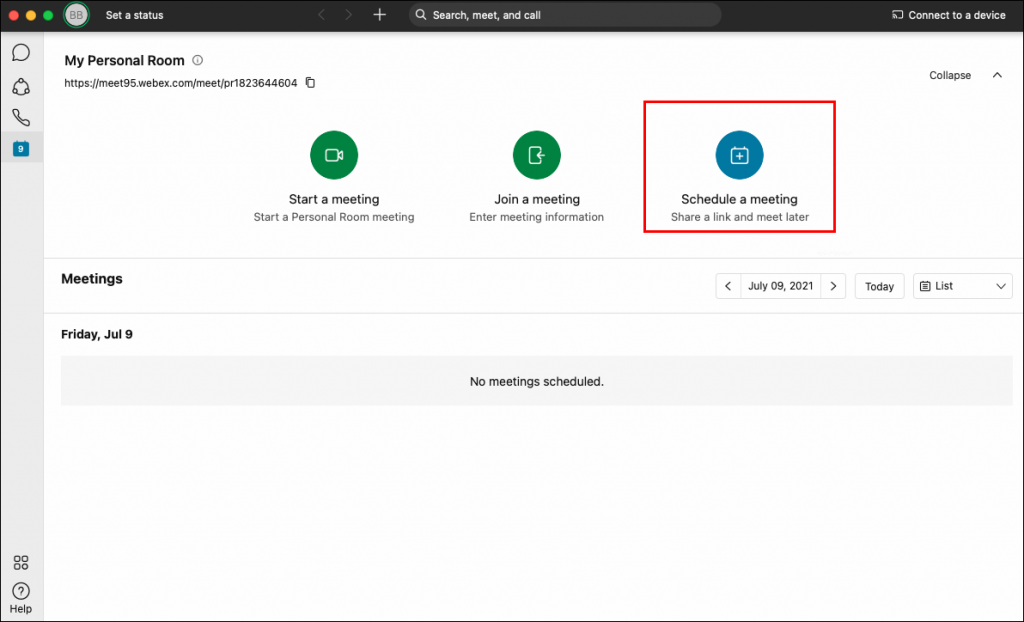 How to Change Hosts in Webex