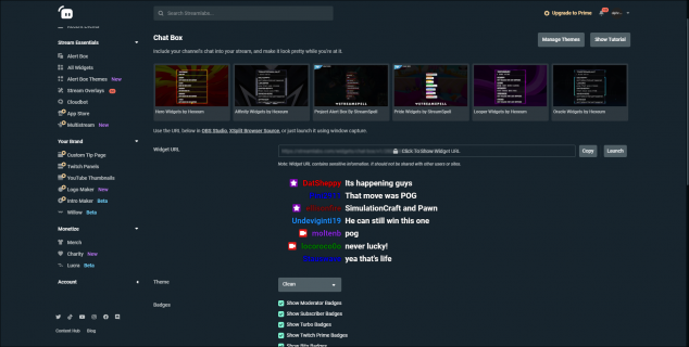 How to Get Chat on Screen in OBS