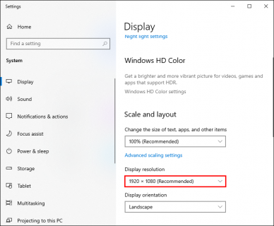 How to Change the Aspect Ratio in OBS