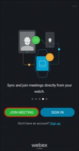 How to Record a Meeting in Webex