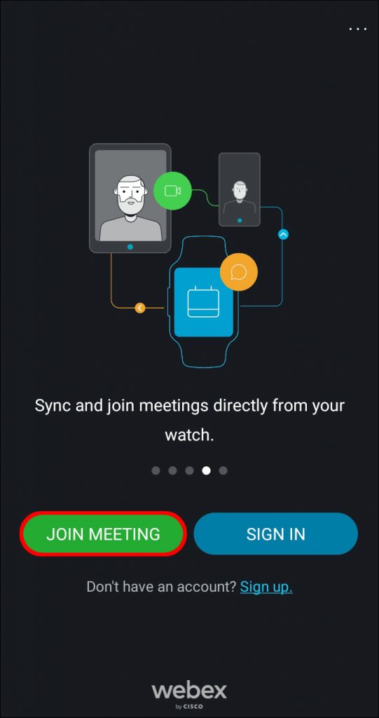 How to Record a Meeting in Webex