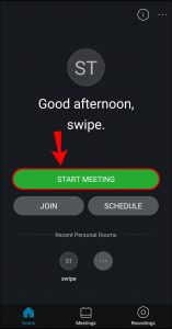 How to Change Hosts in Webex