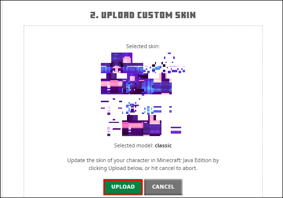 How to Change Your Minecraft Skin