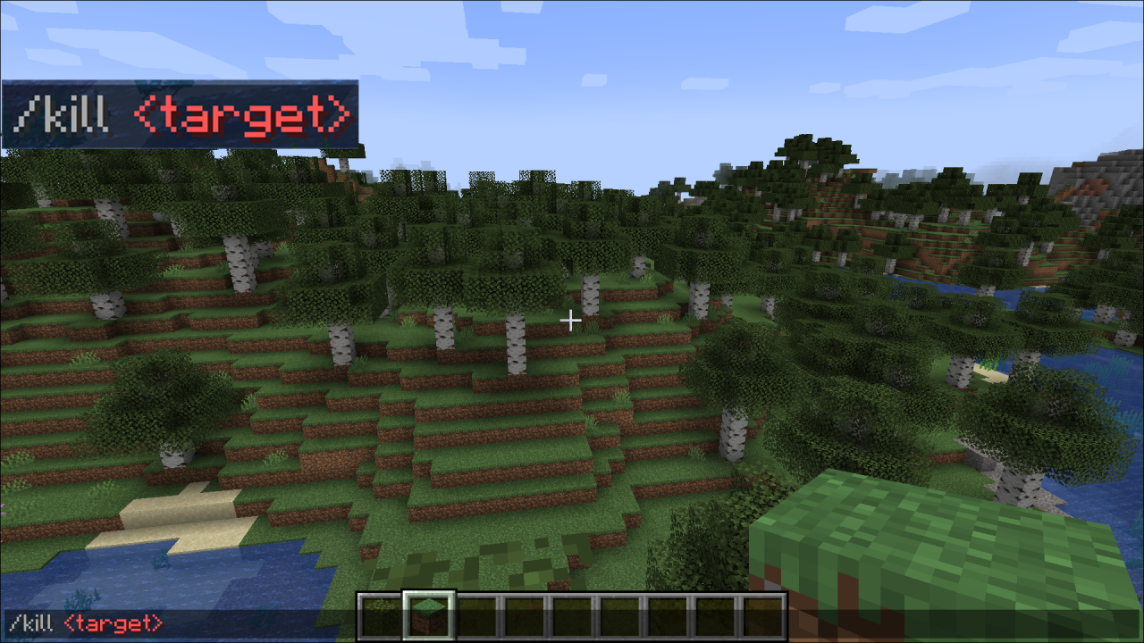 How to Kill All Mobs in Minecraft