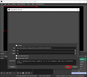 How to Get Chat on Screen in OBS