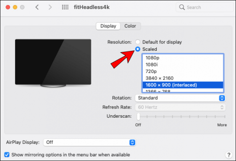 How to Change the Resolution in OBS