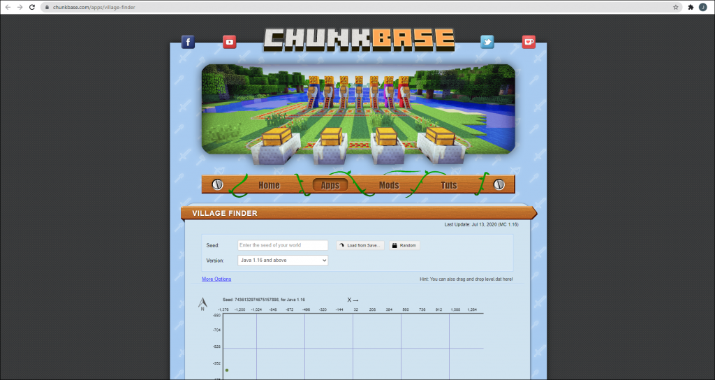 How to Find Villages in Minecraft
