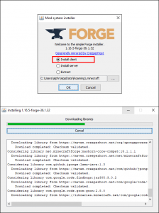 How Add Mods to a Minecraft Forge Server