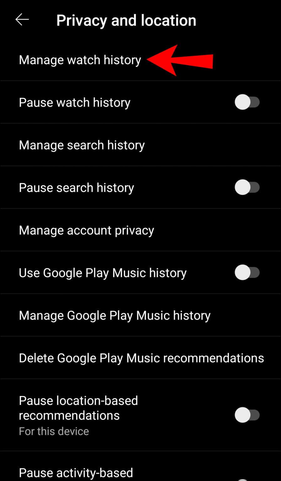 How to Download Library from YouTube Music