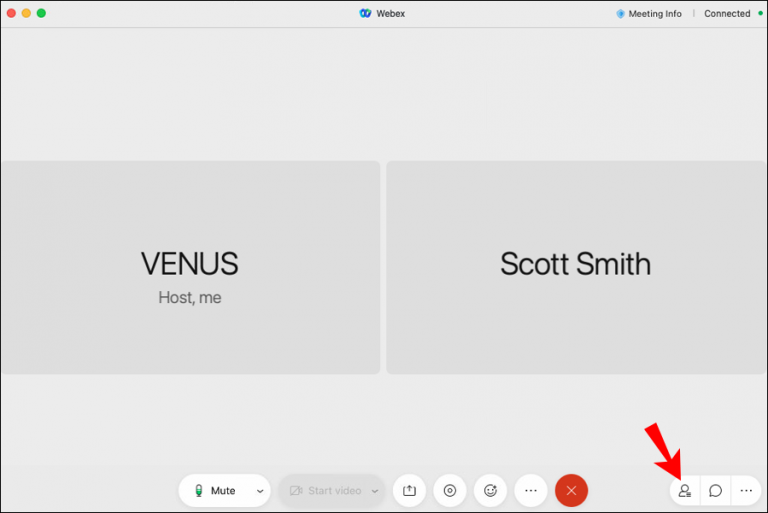 How to Change Hosts in Webex