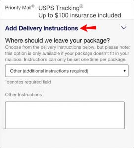 How to Sign for a Package Online if You Know You’ll Be Away