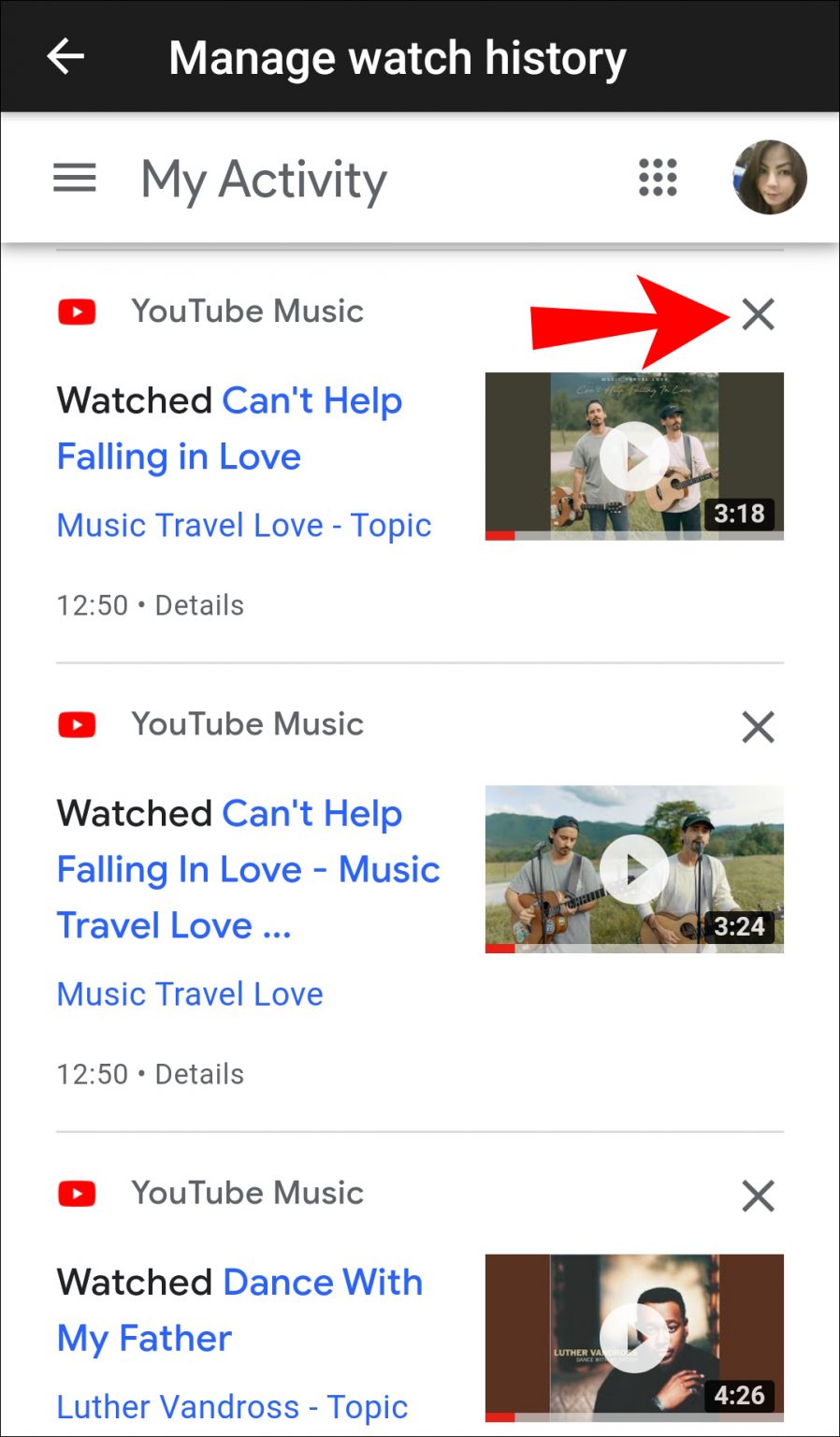 How to Download Library from YouTube Music
