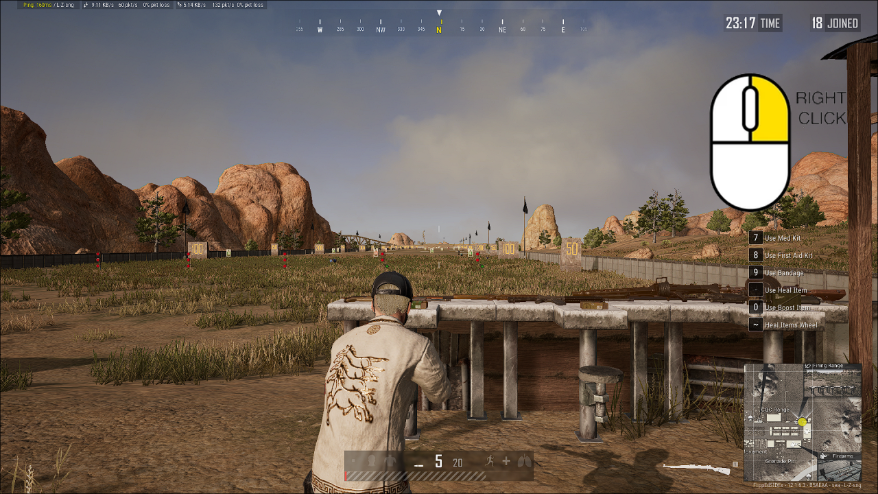 How to Use the Scope in PUBG