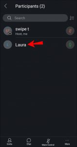 How to Change Hosts in Webex