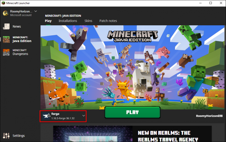 How Add Mods to a Minecraft Forge Server