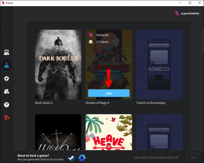 How To Connect a Controller to Parsec