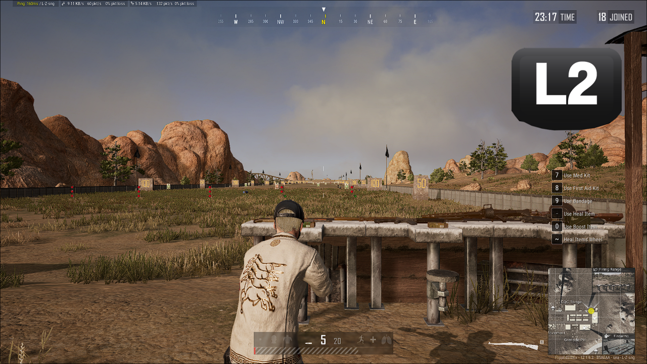 How to Use the Scope in PUBG