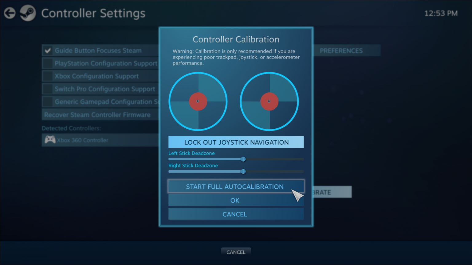 How to Calibrate Your PS or Xbox Controller in Windows 10