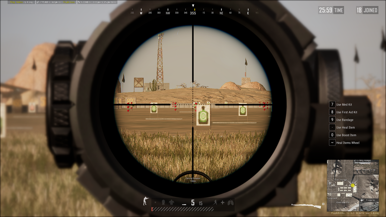 How to Use the Scope in PUBG