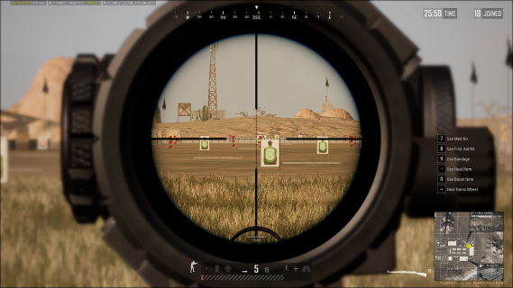How to Use the Scope in PUBG