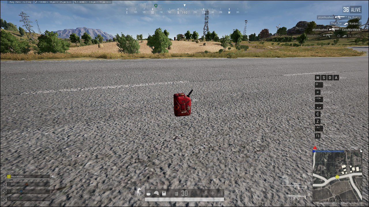 How to Fly a Glider in PUBG