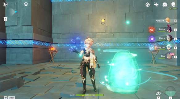 How to Get Anemoculus in Genshin Impact