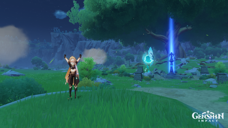 How to Get Anemoculus in Genshin Impact