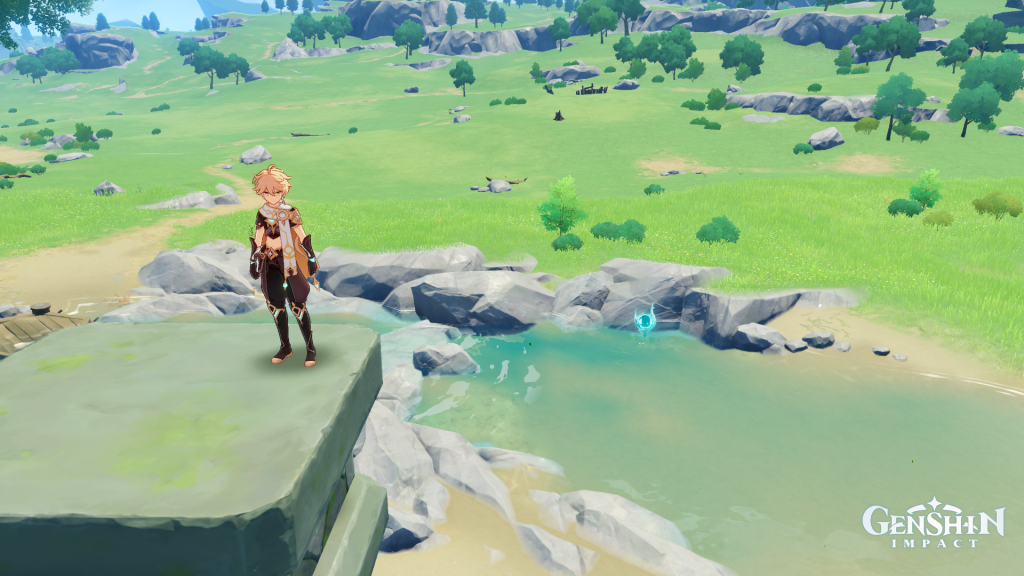 How to Get Anemoculus in Genshin Impact