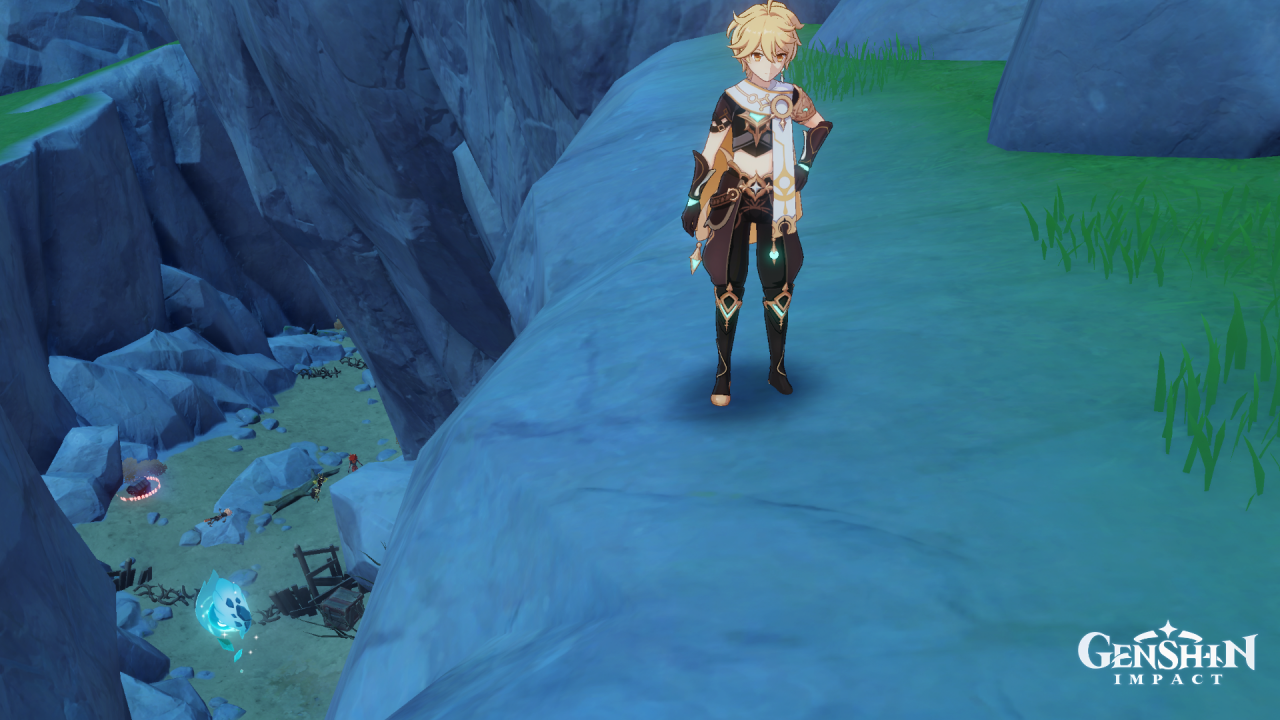 How to Get Anemoculus in Genshin Impact