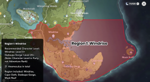 How to Get Anemoculus in Genshin Impact