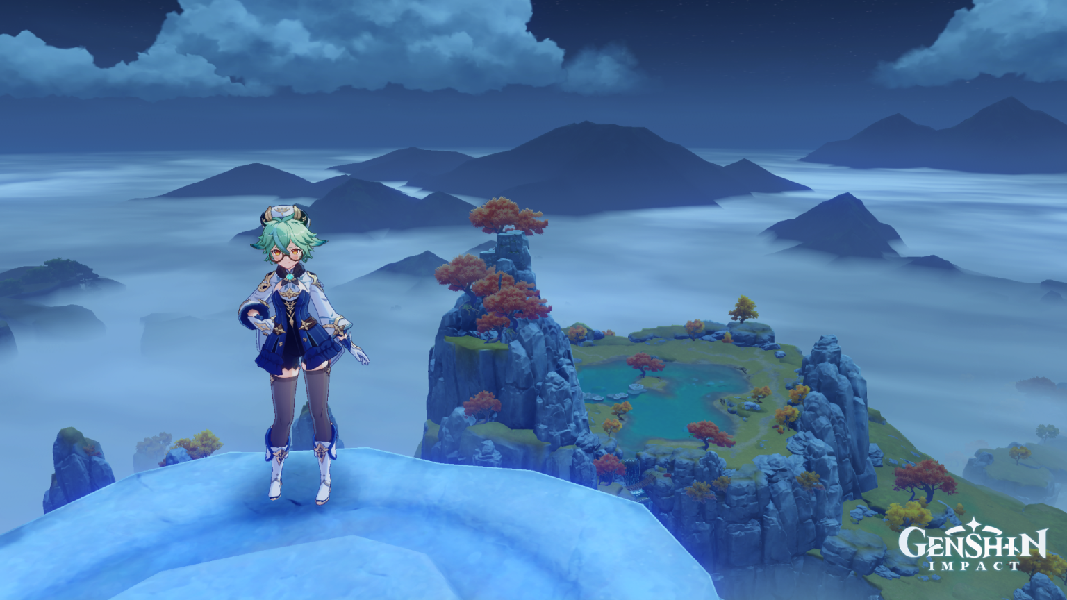 How to Join Friends' World in Genshin Impact