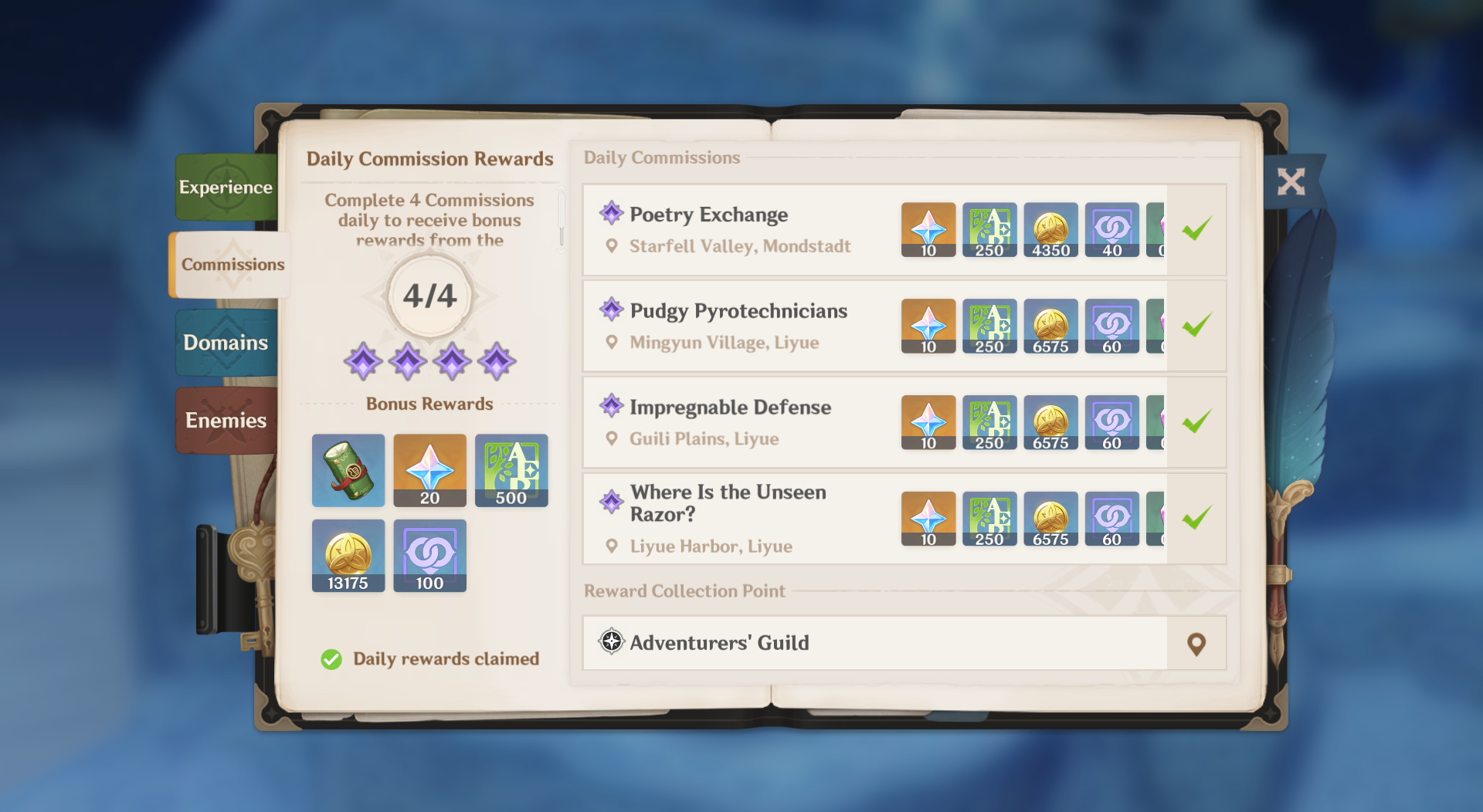 How to Join Friends' World in Genshin Impact